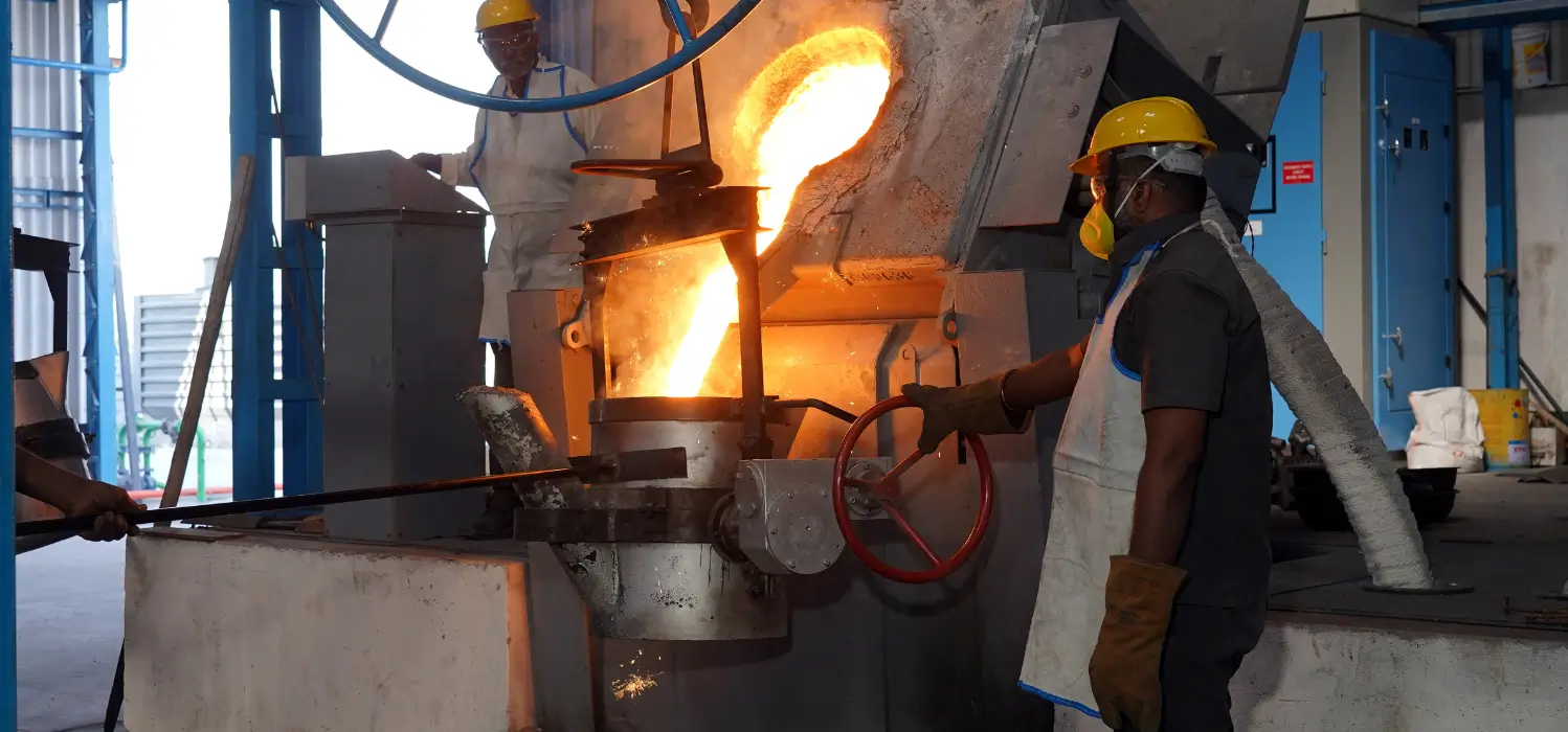 Top Precision Machining Components Manufacturer in Coimbatore